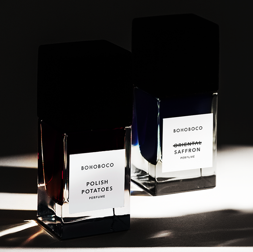 BOHOBOCO • PERFUME