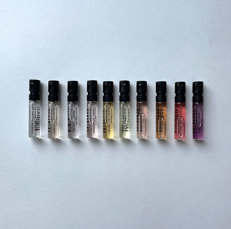 BOHOBOCO • PERFUME